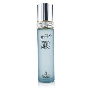 ELIZABETH TAYLOR Sparkling White Diamonds Eau De Toilette Spray