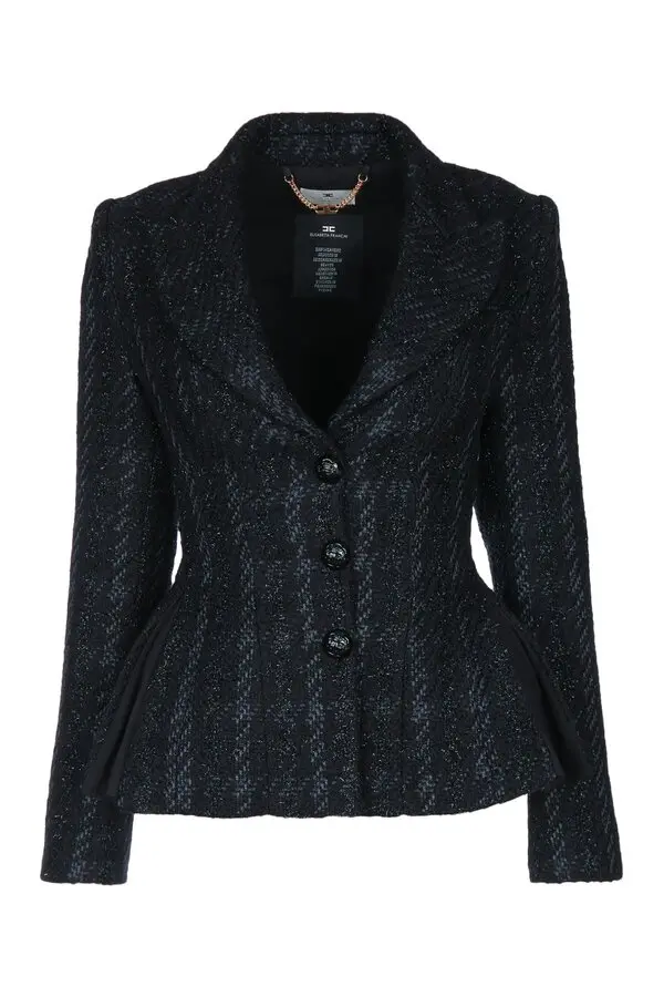 Elisabetta Franchi Monopetto Jacket