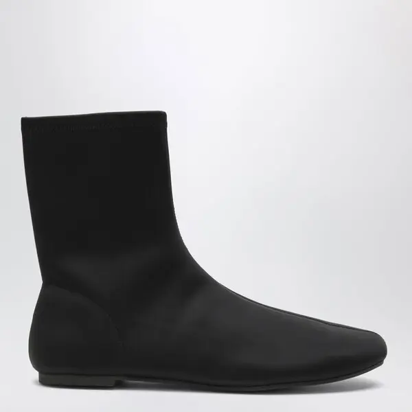 Senso Charlotta Stretch Ankle Boots With Central Seam & Side Zip