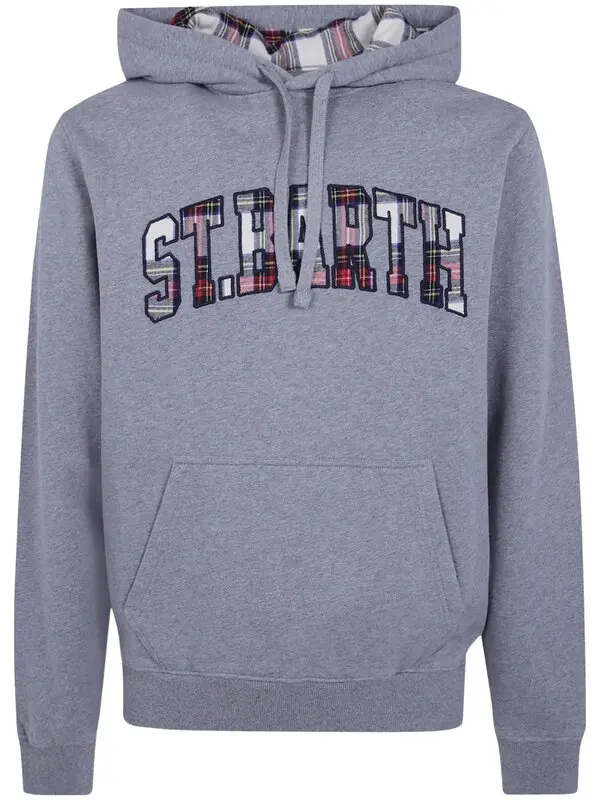 MC2 SAINT BARTH 100% Cotton Sweatshirt Sweater