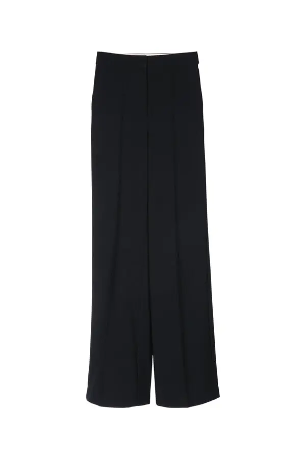 Elisabetta Franchi Wide-leg Palazzo Pants