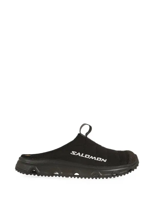 SALOMON Quilted Mini Slide Sandal