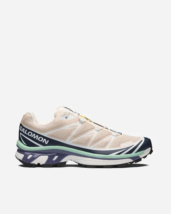 SALOMON Xt 6 Trail-ready Sneakers For - Tapioca