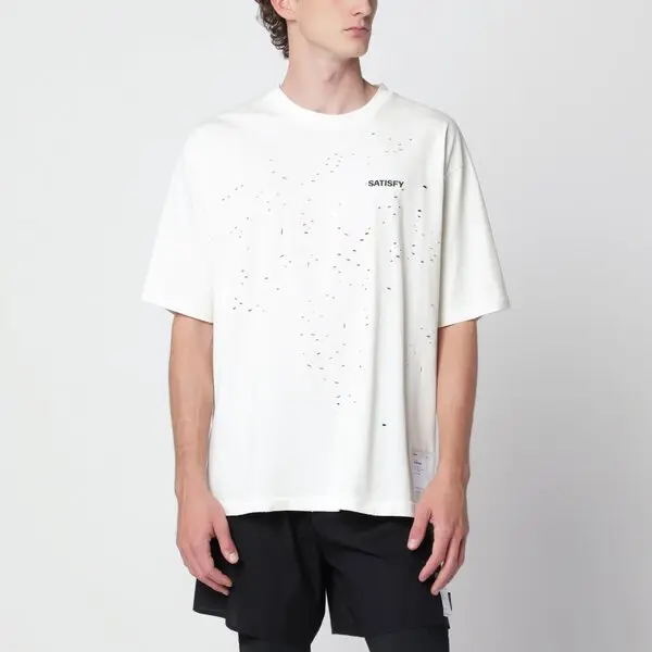 Satisfy Mothtech Waffle Long-sleeve T-shirt
