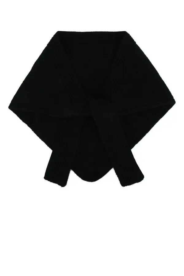 Jacquemus Jacquard Grosgrain Mini Scarf