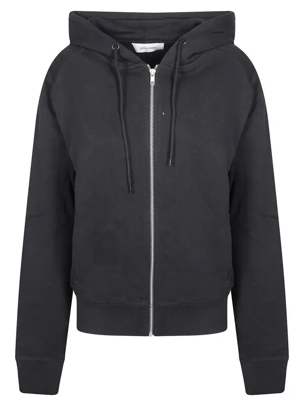 ENTIRE STUDIOS Slim Zip-up Sweatshirt