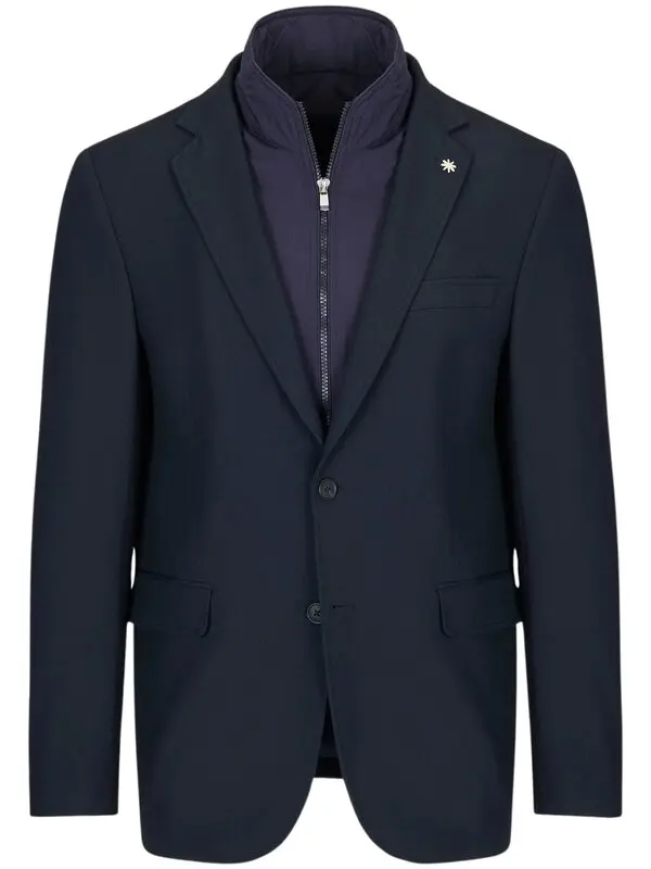 MANUEL RITZ Tailored Stretch Jacket