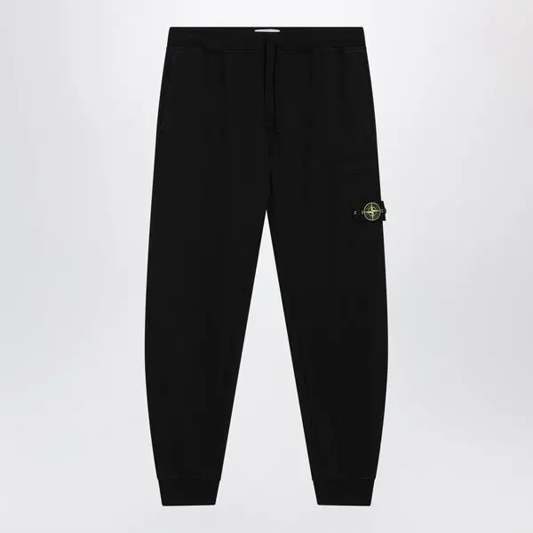 Stone Island Compass-badge Tapered Cargo Trousers