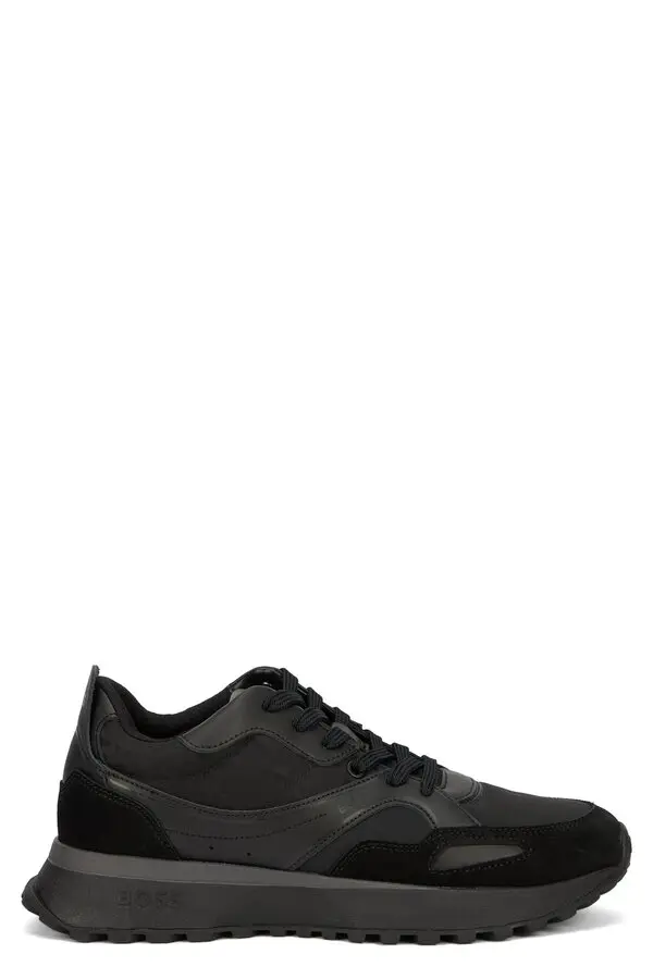 BOSS Low-top Athletic Sneakers