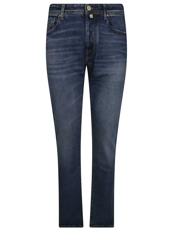 JACOB COHЁN Bard 5-pocket Slim-fit Jeans