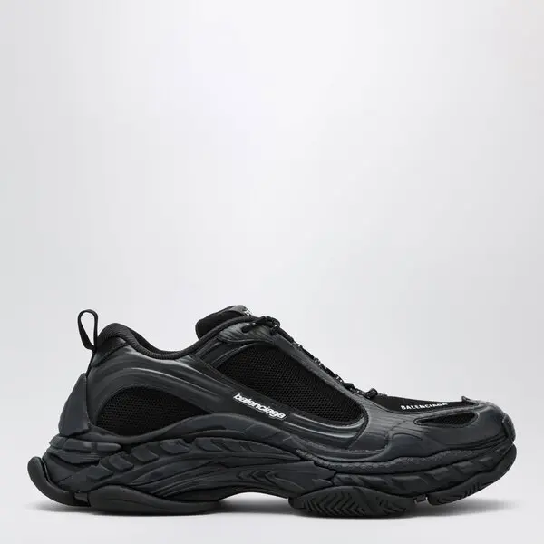Balenciaga Triple S.2 Worn-effect Sneakers With 3-layer Sole