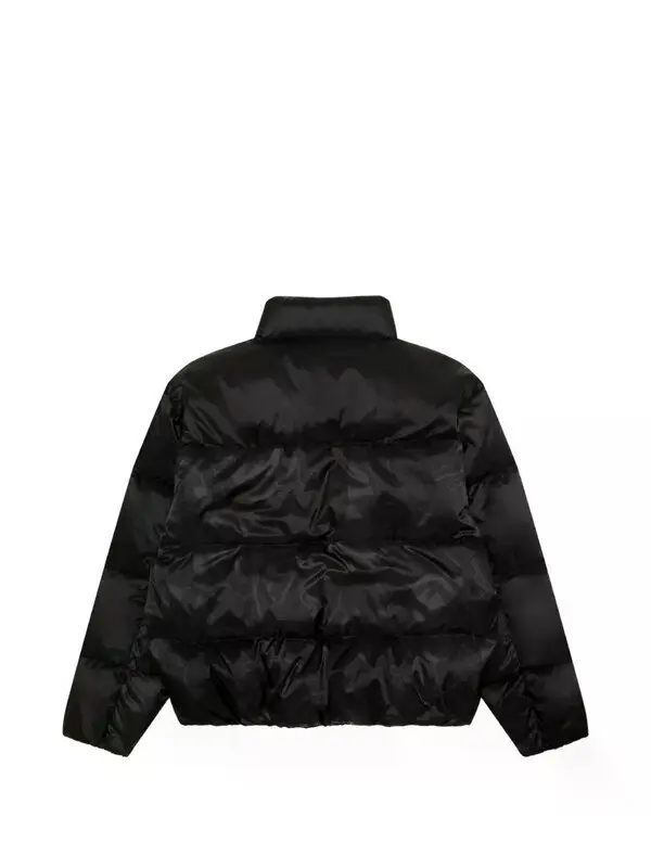 AAPE BY *A BATHING APE Aapenow Moonface Camo-print Jacket