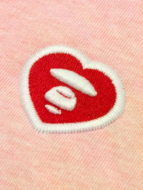 AAPE BY *A BATHING APE Aapenow Logo-patch Sweatshirt