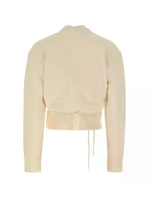 Extreme Cashmere N°516 Ella Wrap-around Cardigan