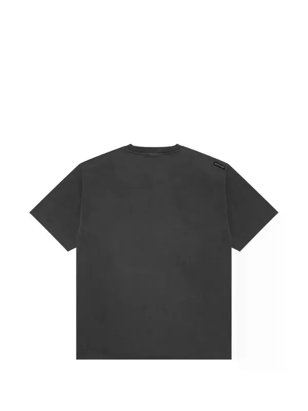 AAPE BY *A BATHING APE Moonface Logo-embroidered T-shirt