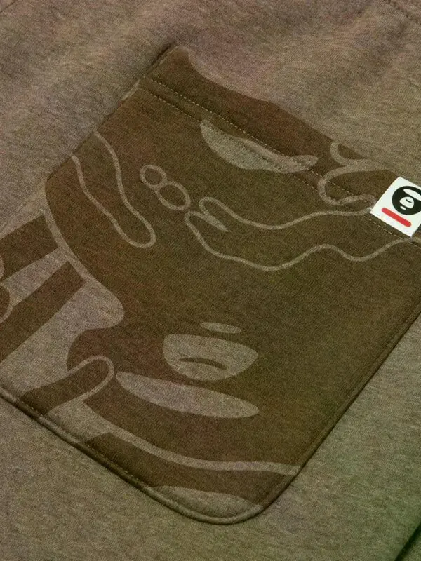 AAPE BY *A BATHING APE Aapenow Track Pants