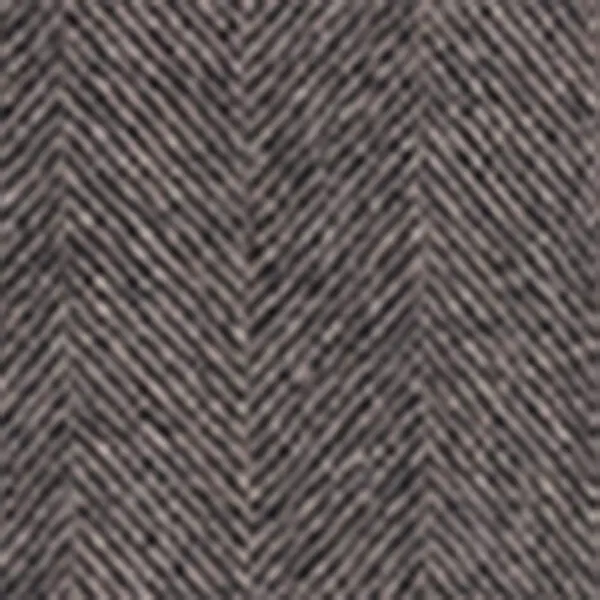 COOR Wool Herringbone Double-breasted Coat