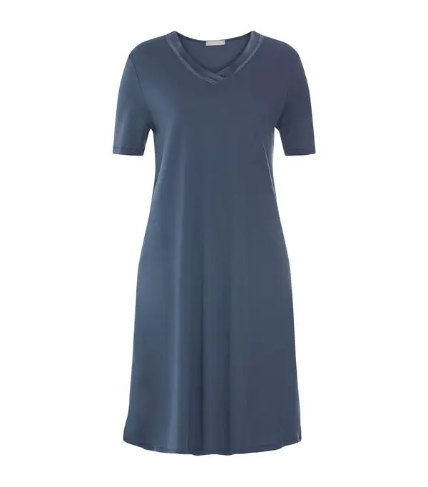 Hanro Tyra Short-sleeve Nightdress