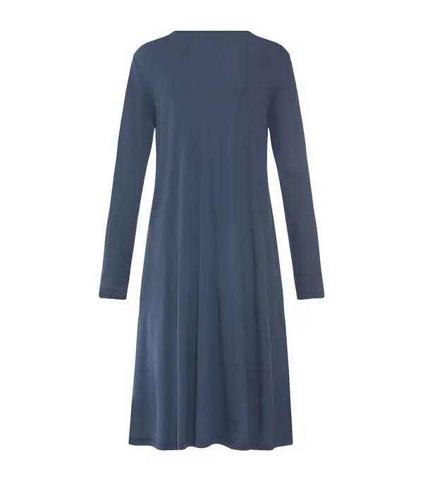 Hanro Tyra Long-sleeve Nightdress