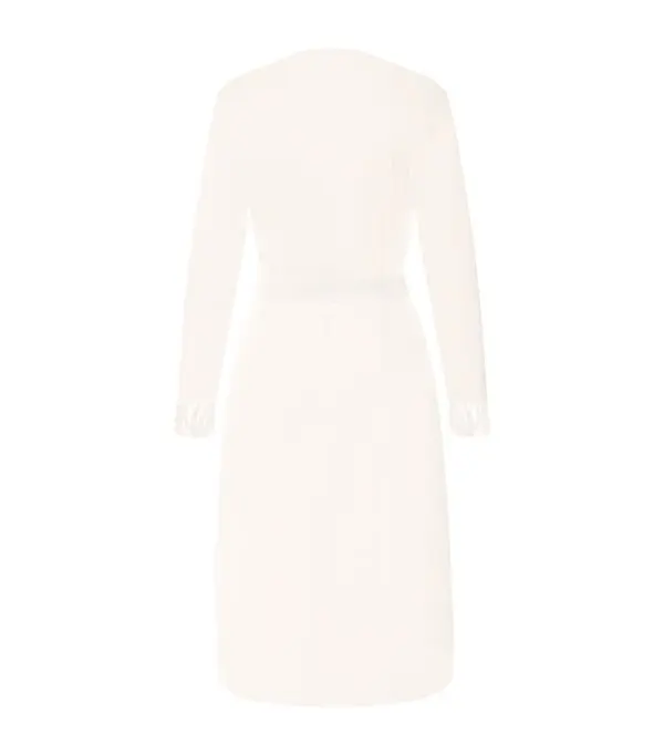 Hanro Cotton Rosaria Robe