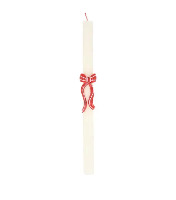 MERI MERI Stripe Bow Table Candles