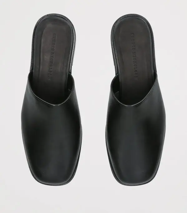 Studio Nicholson Soft Leather Mules