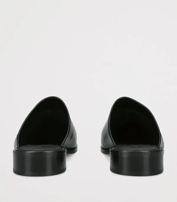 Studio Nicholson Soft Leather Mules