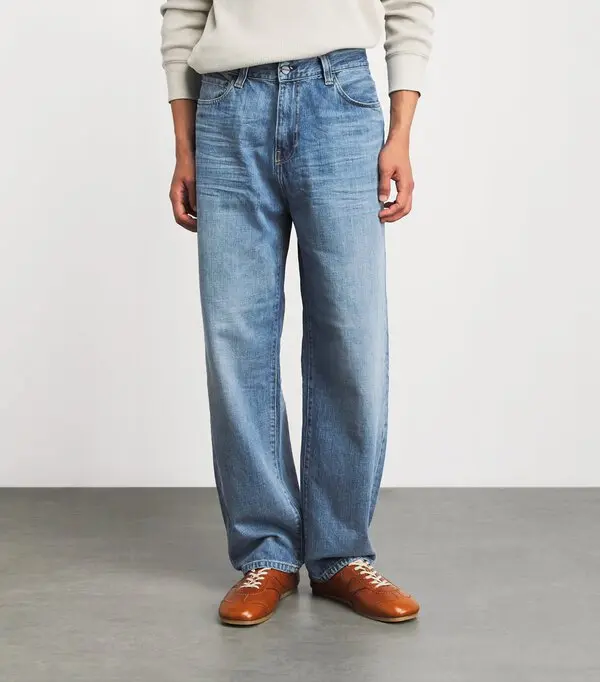 Carhartt Work In Progress Aaron Straight Jeans