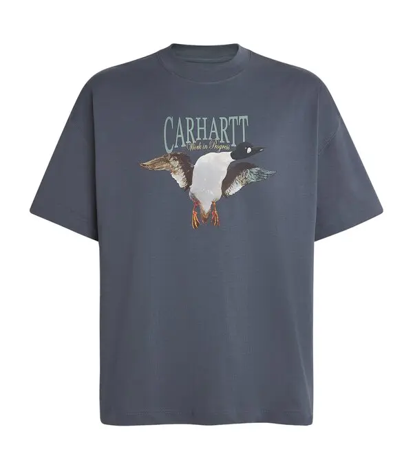 Carhartt Work In Progress Organic Cotton Pennon T-shirt