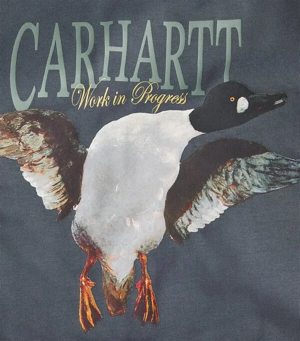 Carhartt Work In Progress Organic Cotton Pennon T-shirt