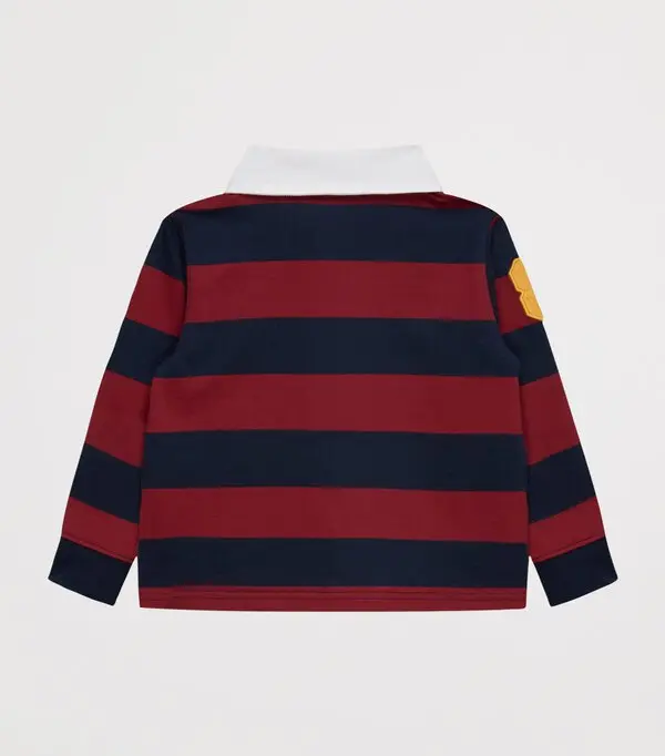 Trotters Cotton Nicholas Rugby Shirt