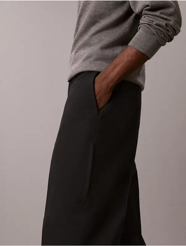 Calvin Klein Wide Leg Trousers