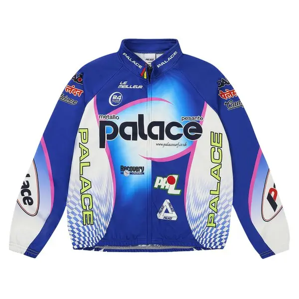 PALACE On Ya Bike Cycling Jacket