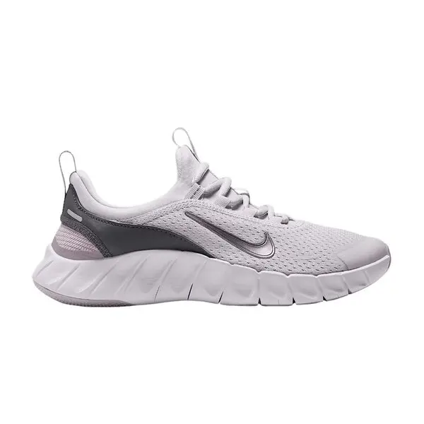 Nike Free Ride Gs 'photon Dust Lilac - Silver