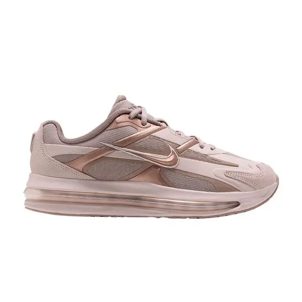 Nike Wmns Air Max Metro 'diffused Taupe Silt Red