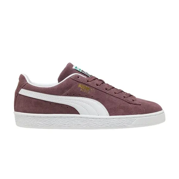 PUMA Suede Classic 'rich Cocoa White