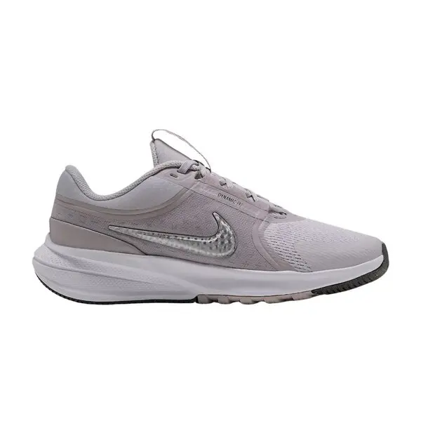 Nike Star Runner 5 Gs 'vast Silver Lilac