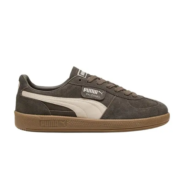 PUMA Palermo 'matte Bronze Silver Fog - Copper
