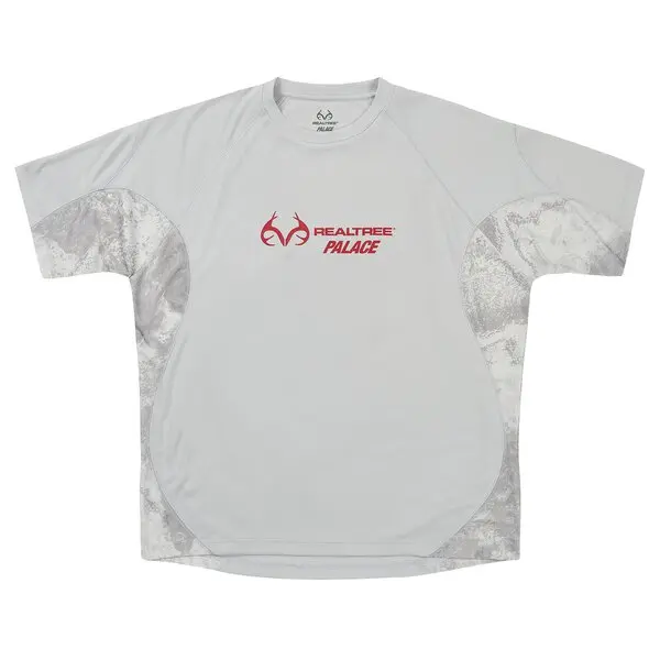PALACE Recon Mesh Jersey 'lunar Rock