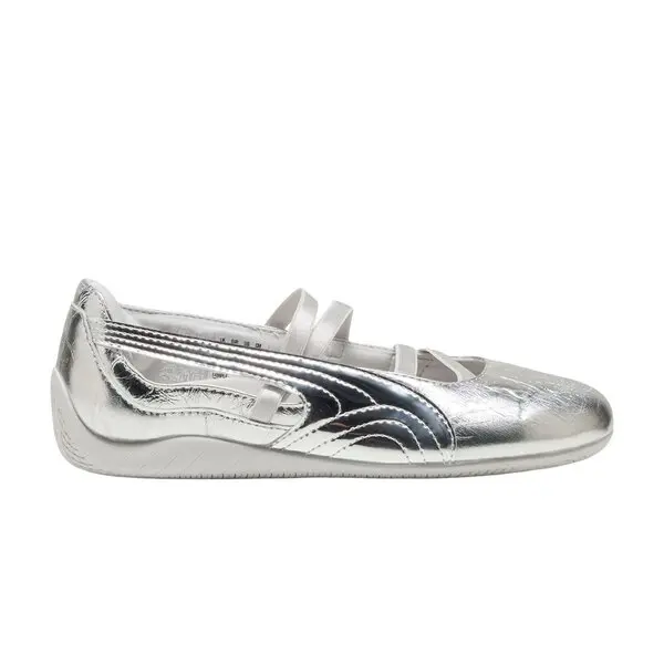 PUMA Wmns Speedcat Ballet Luster Feather Gray - Silver