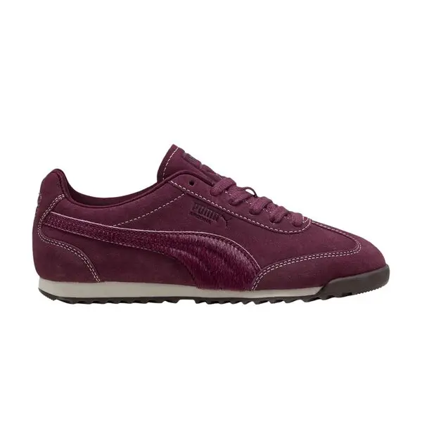 PUMA Wmns Arizona 'ruby Noir Warm White