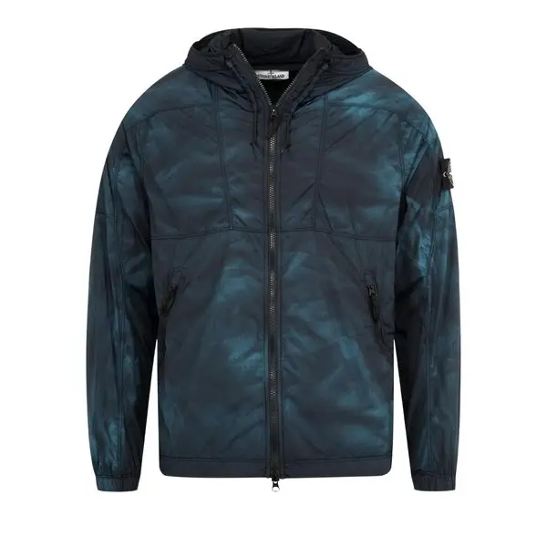 Stone Island Jacket - Black