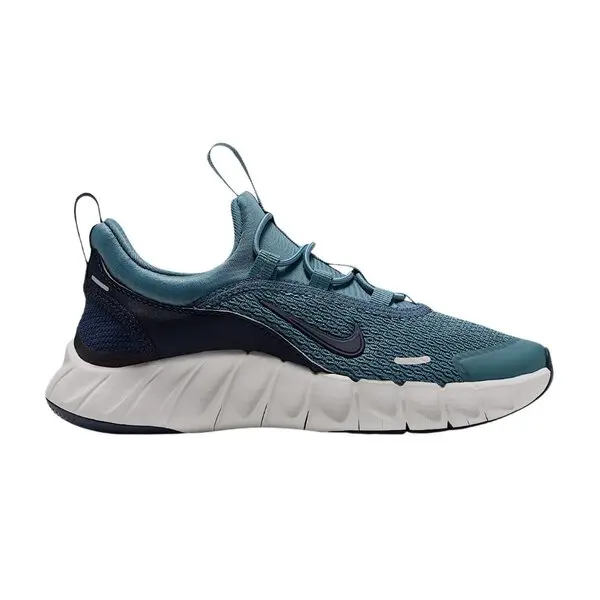 Nike Free Ride Ps 'smokey Summit White - Blue