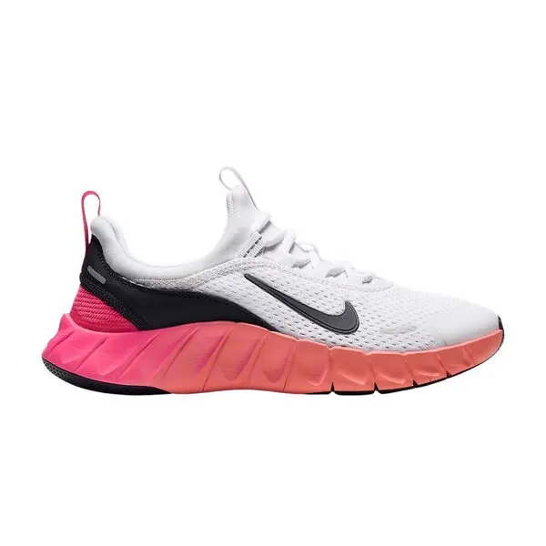 Nike Free Ride Gs Hyper Pink - White
