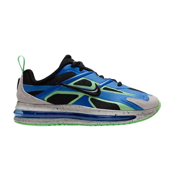 Nike Air Max Metro Gs Light Photo Blue - Black