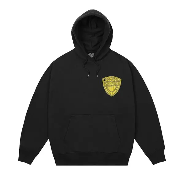 PALACE Judge Dredd Shield Hood