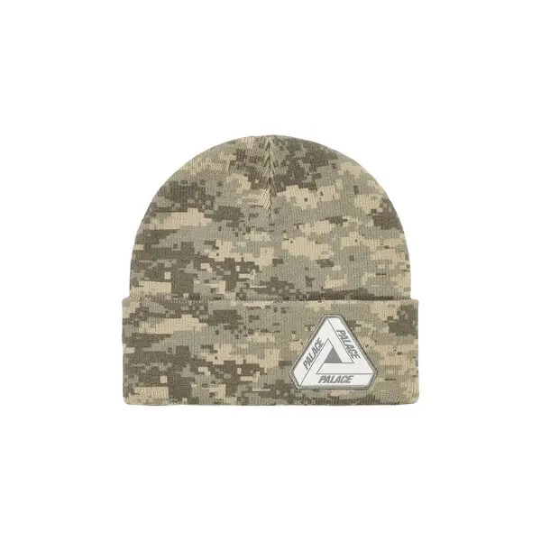 PALACE Tri-ferg Beanie 'digi Camo