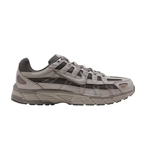 Nike P-6000 'flat Pewter College
