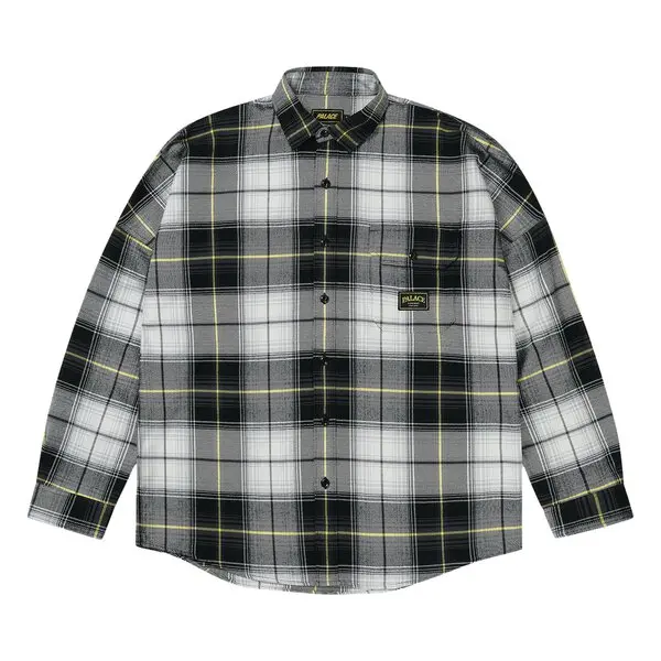PALACE Lumberyak Overshirt Plaid