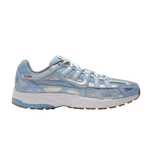 Nike P-6000 'soft Summit White